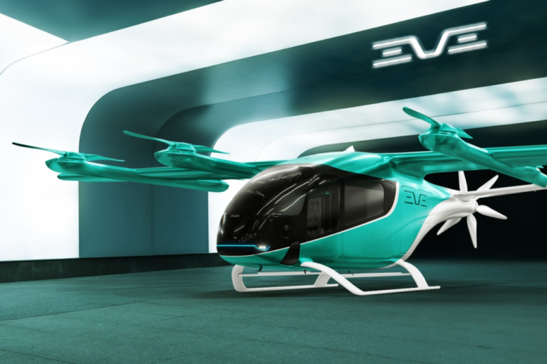 The Challenge of eVTOLs: Between Ambition and Reality – Stella Tecnologia