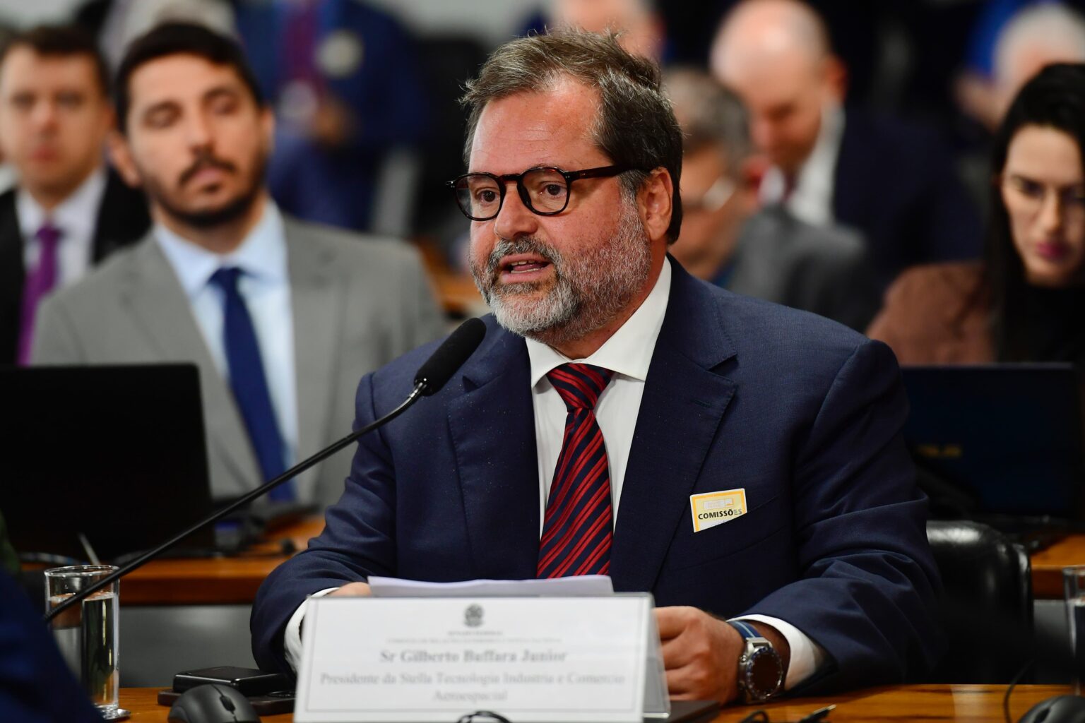 Veja o discurso do co-fundador da Stella Tecnologia, Gilberto Buffara ...